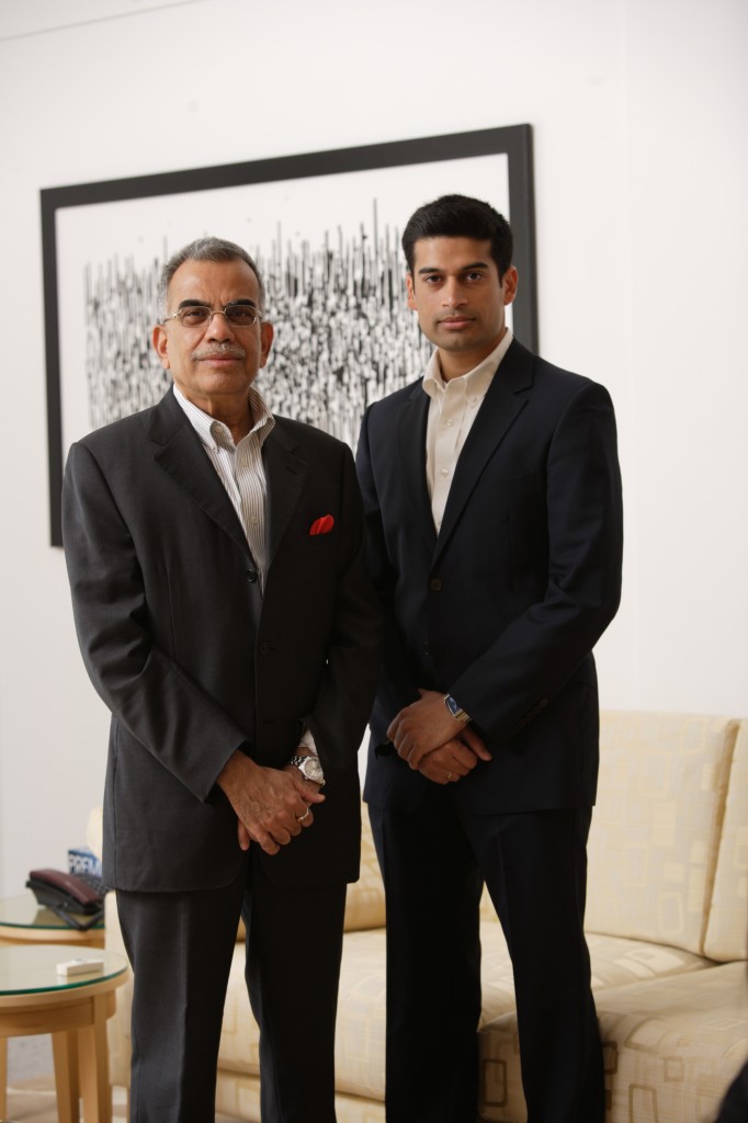 PNC Menon & Ravi Menon - Track2Realty