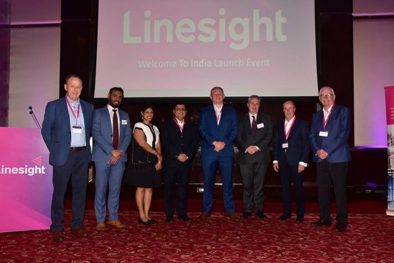 Linesight opens office in Mumbai - Track2Realty