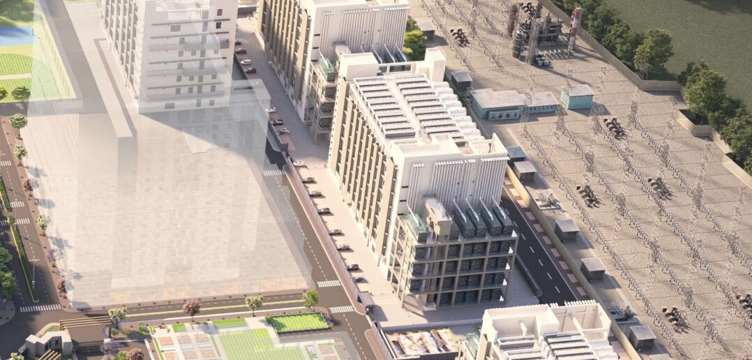 Princeton Digital to set up Data Center Campus at Mindspace REITs ...